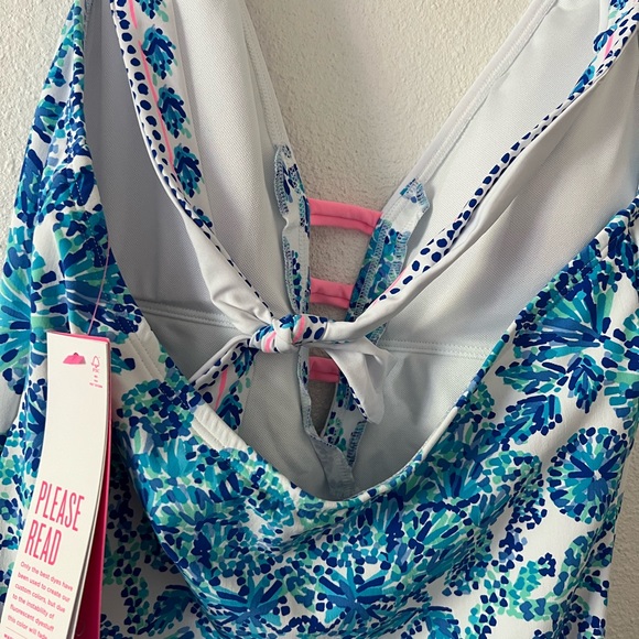Lilly Pulitzer | Swim | Lilly Pulitzer Brand New Loraline One Piece ...